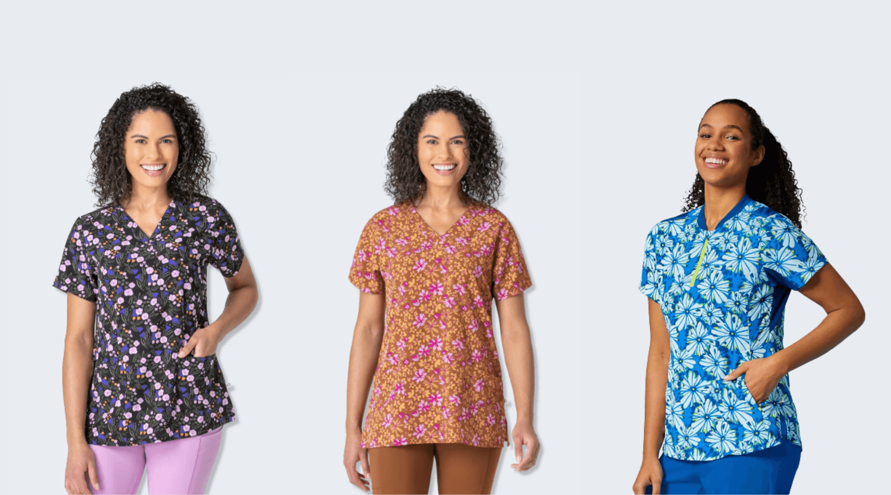 Our Favourite Summer Scrubs