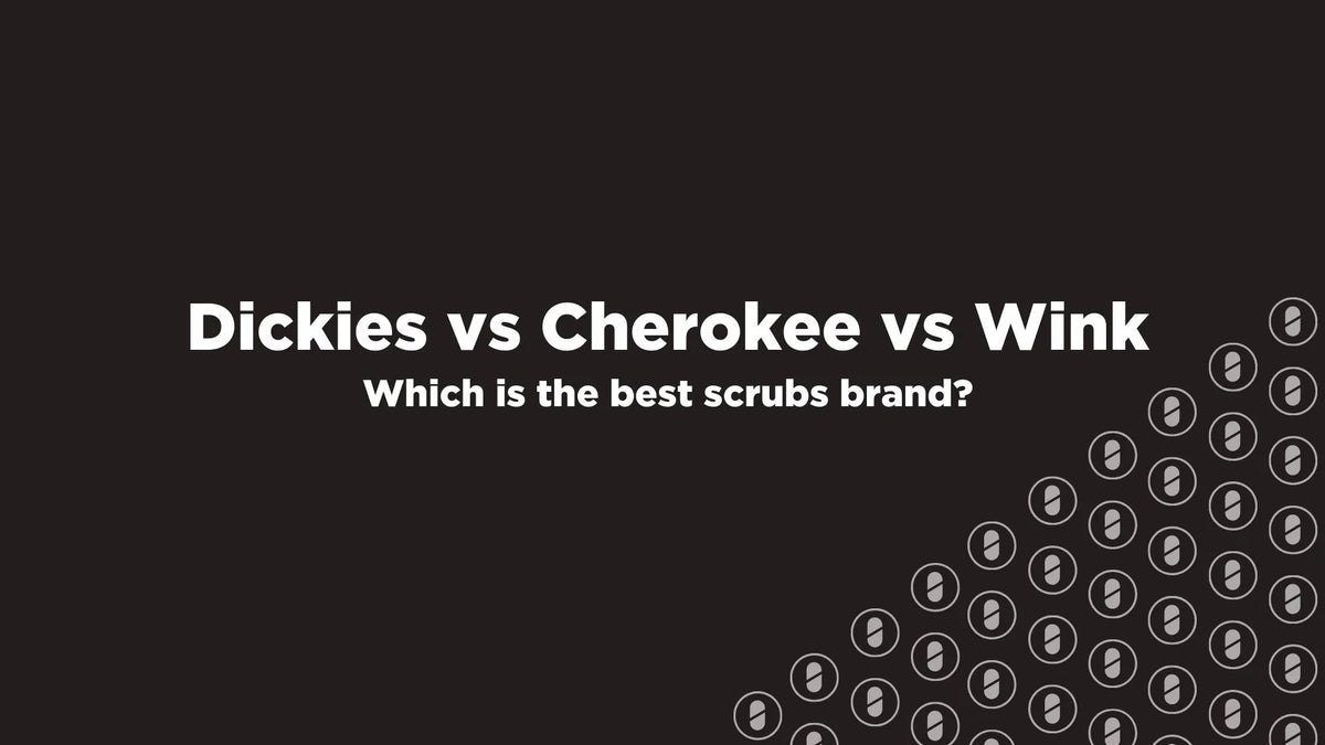 Dickies vs Cherokee vs Wink: Which Scrub Brand Is Best in Australia?