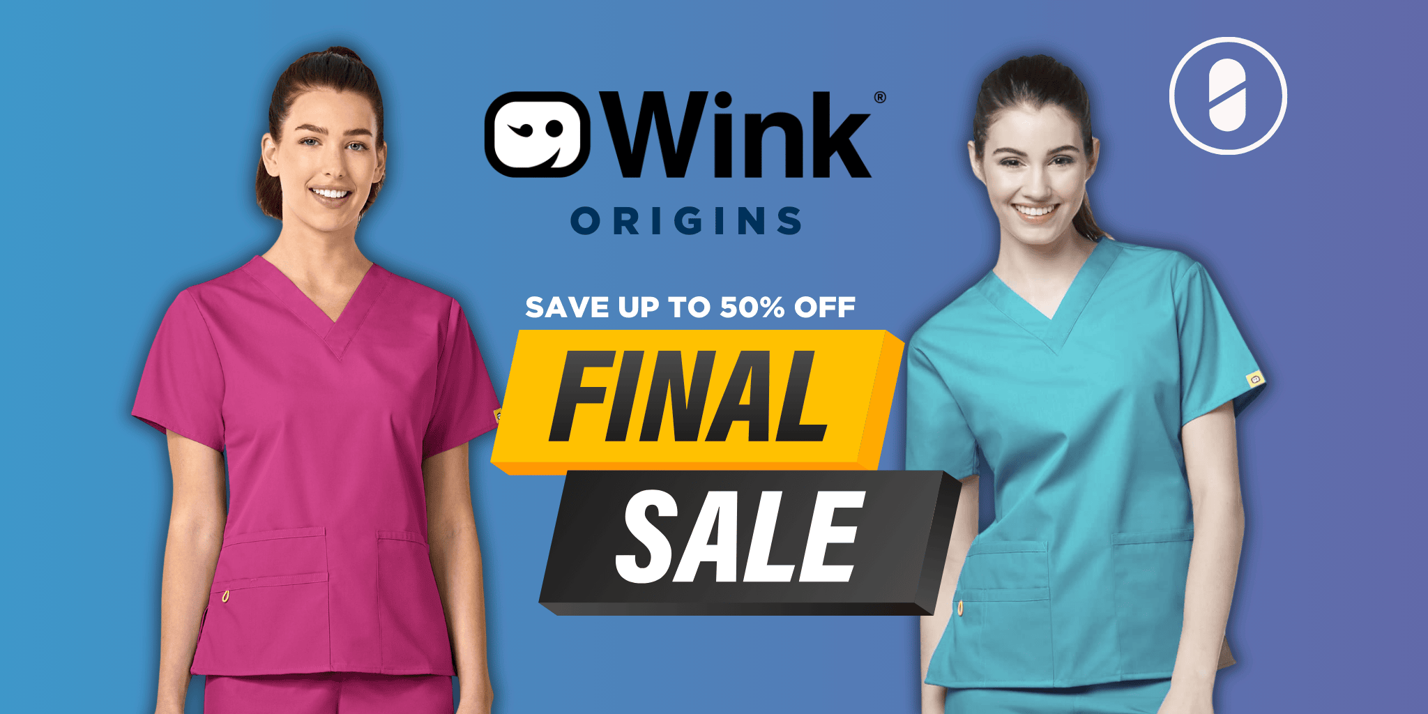Clearance Sale: WonderWink Origins Scrubs Collection!