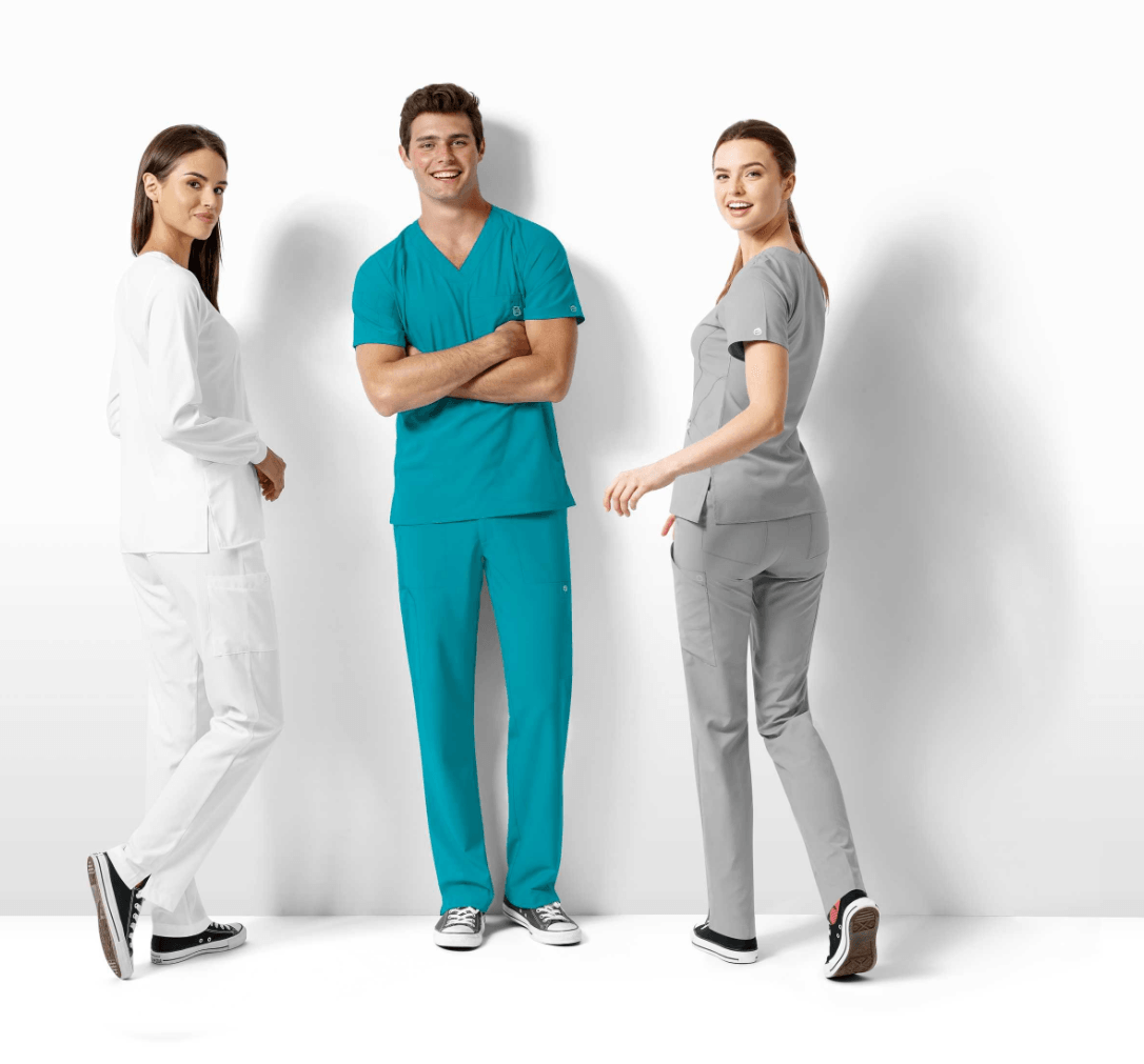 How To Wash Your Scrubs