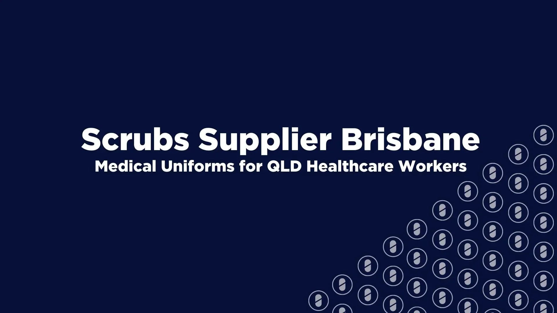 Nursing Scrubs Brisbane – Medical Uniforms for Queensland Healthcare ...