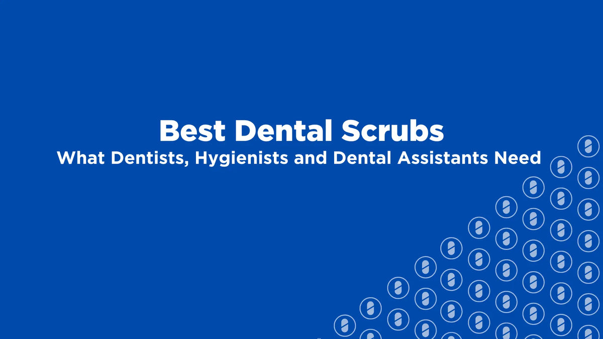 Best Dental Scrubs Australia: What Dentists, Hygienists and Dental ...