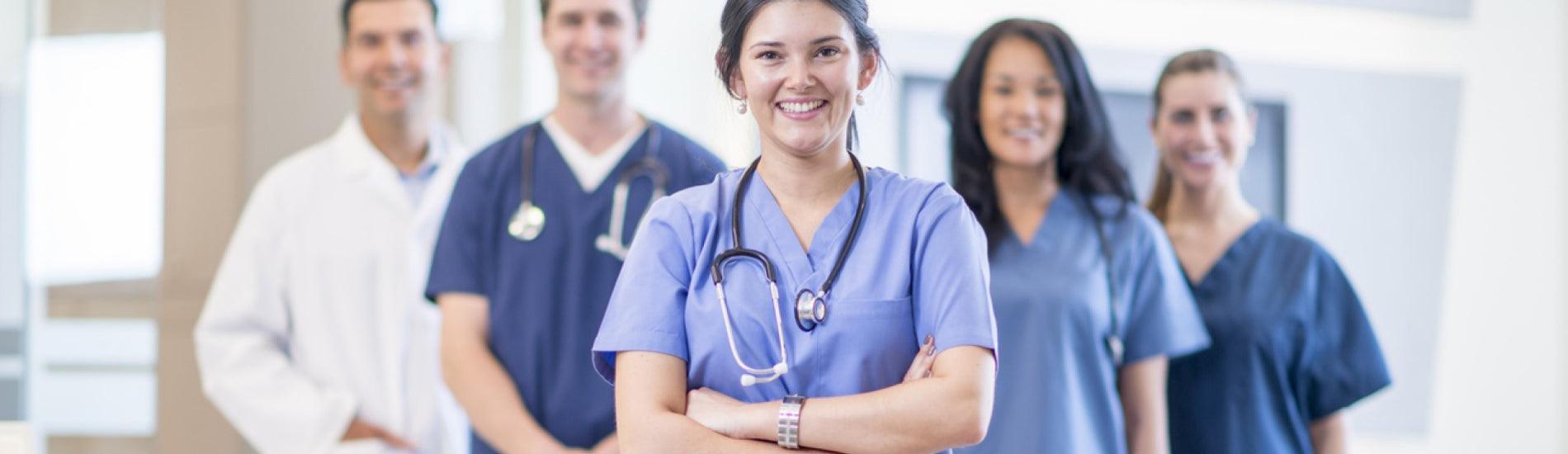 Professional Winter Medical Uniforms - Blog - Infectious Clothing