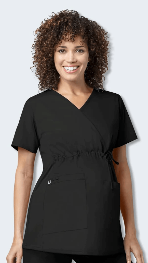 The Best Maternity Scrubs: Comfort and Style for Expecting Healthcare ...