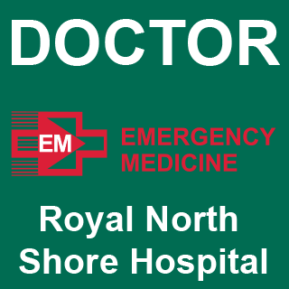 RNSH Emergency Dept Medical Scrubs - Embroidered & High-Quality ...