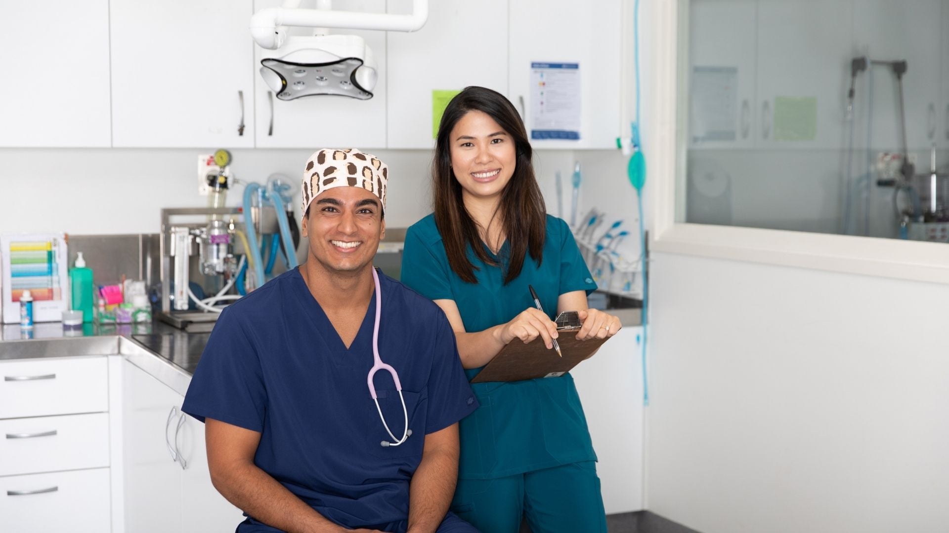 Aged Care Dress Code - Uniforms for Aged Care Workers - Infectious Clothing