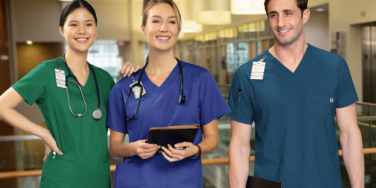 Hospital Scrub Programs | Colour-Coded Scrubs Australia | Infectious ...