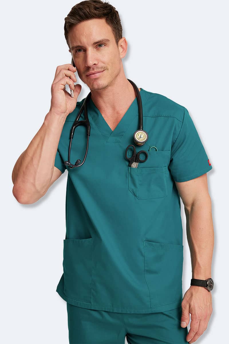 Shop Men's Scrub Tops - Infectious Clothing Company - Infectious Clothing