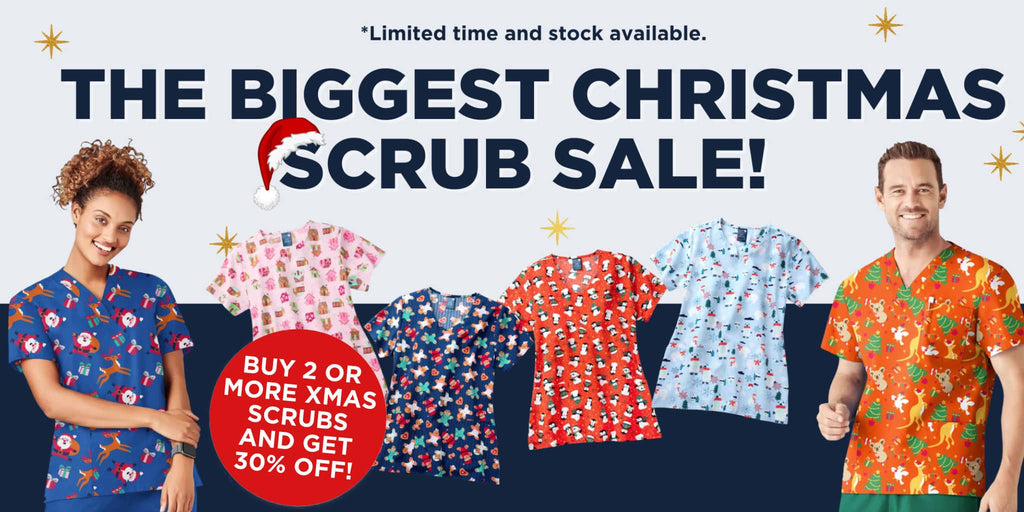 Nursing & Medical Scrubs, Healthcare Uniforms and Shoes - Australia