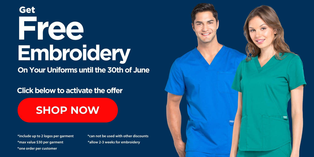 Nursing & Medical Scrubs, Healthcare Uniforms and Shoes - Australia