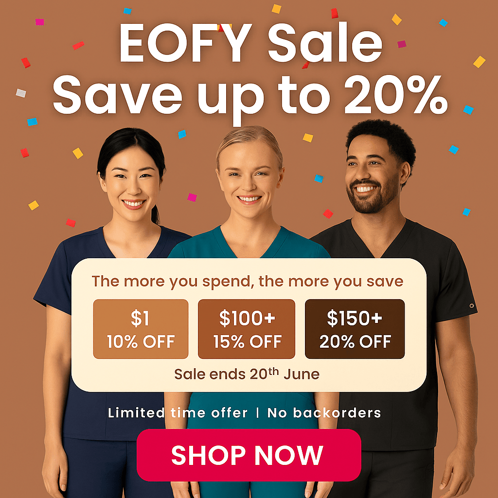 Medical Scrubs Australia - Top Brands | Infectious