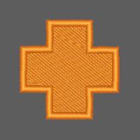 Armadale Veterinary Hospital Surgical Cross ID A-117