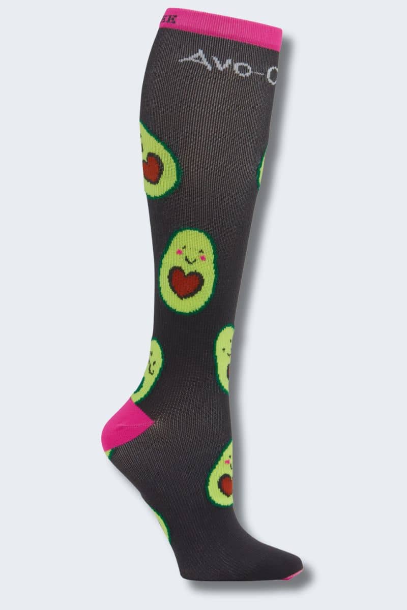 Avo Cuddle Compression Socks – Fresh & Supportive Fit