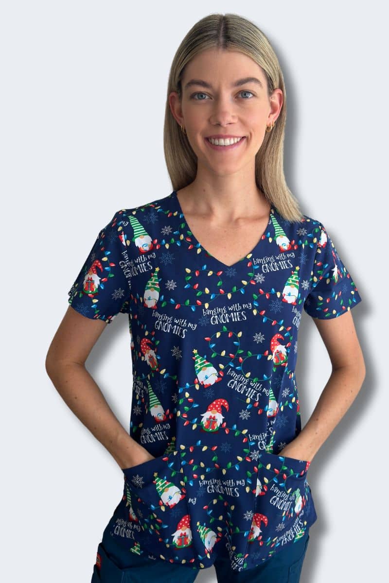 Buy Christmas Scrubs with Fast Delivery in Australia