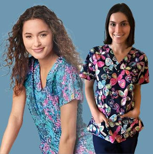 Join the Fun Scrubs Club – Infectious Clothing's Fun Friday Initiative