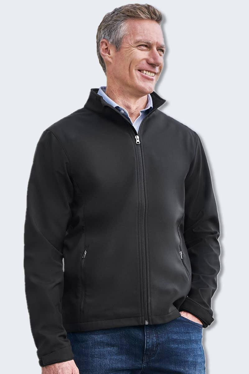 J740M Biz Apex Light Softshell Jacket - Infectious Clothing