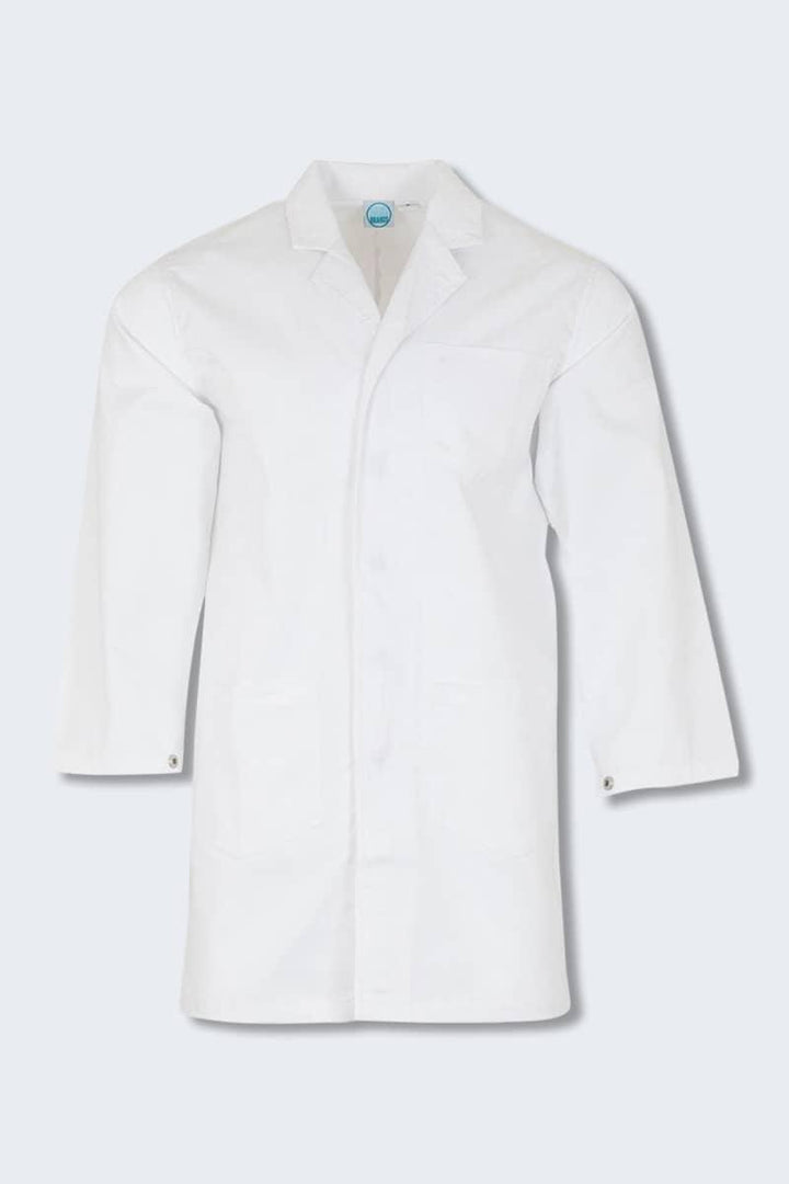 SBG Unisex PPE White Lab Coat - Shop - Infectious Clothing